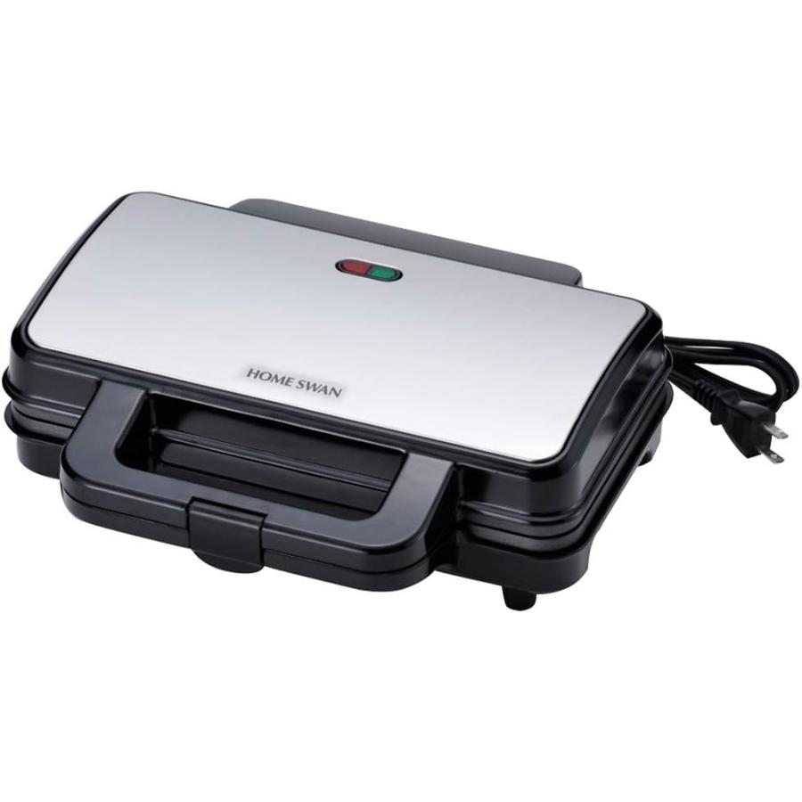 新津興器 HOME SWAN そのままホットサンド SSH-90 : ホームセンターブリコYahoo!店 - 通販 - Yahoo!ショッピング