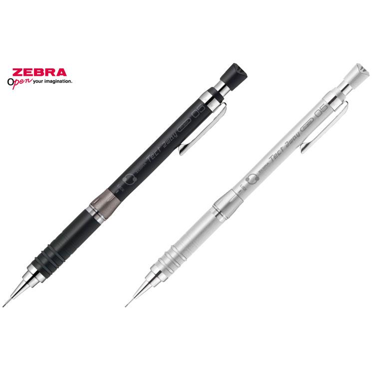 （メール便送料無料）ZEBRA ゼブラ Tect 2way テクト ツゥーウェイ 製図用シャープペン シャープ芯0.5mm 数量限定 限定色 : ホームセンターブリコYahoo!店 - 通販 ...