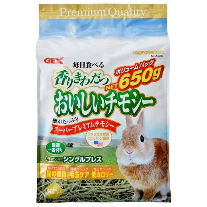 GEX ジェックス おいしいチモシー650g : ホームセンターグッデイ - 通販 - Yahoo!ショッピング