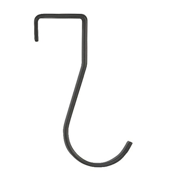 HANGきほんのフック 30ブラック 八幡ねじ 八幡ネジ （コンパクト便可） : 125246 : ホームセンターグッデイ - 通販 ...