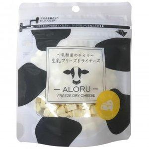 生乳フリーズドライチーズ ALORU 30g 犬猫おやつ ドッグフード キャットフード FLF （コンパクト便可） : ホームセンターグッデイ - 通販 - Yahoo!ショッピング