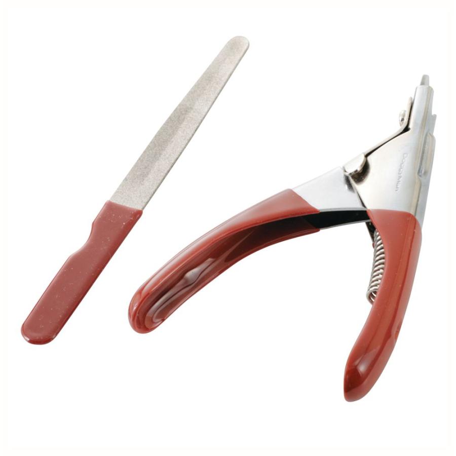 NSD 爪切り＆ヤスリセット 犬猫用品 ドギーマンハヤシ （コンパクト便可） : ホームセンターグッデイ - 通販 - Yahoo!ショッピング