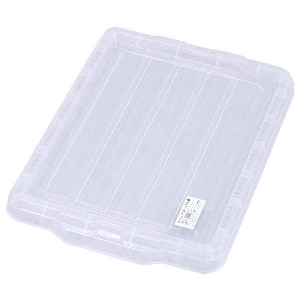 JEJアステージ Astage ASTAGE NFボックス#13・25 フタクリア ボックス フタ コンテナ ポリプロピレン : ホーム ...