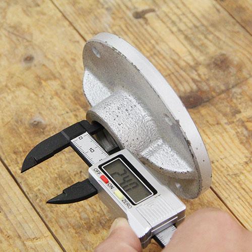 E-Value 藤原産業 デジタルノギス カーボンF EDV-100 : ホームセンターグッデイ - 通販 - Yahoo!ショッピング