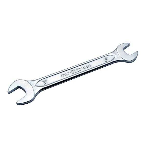 旭金属工業 アサヒ クロムメッキ両口スパナ 10X12 SM1012 （コンパクト便可） : ホームセンターグッデイ - 通販 - Yahoo ...