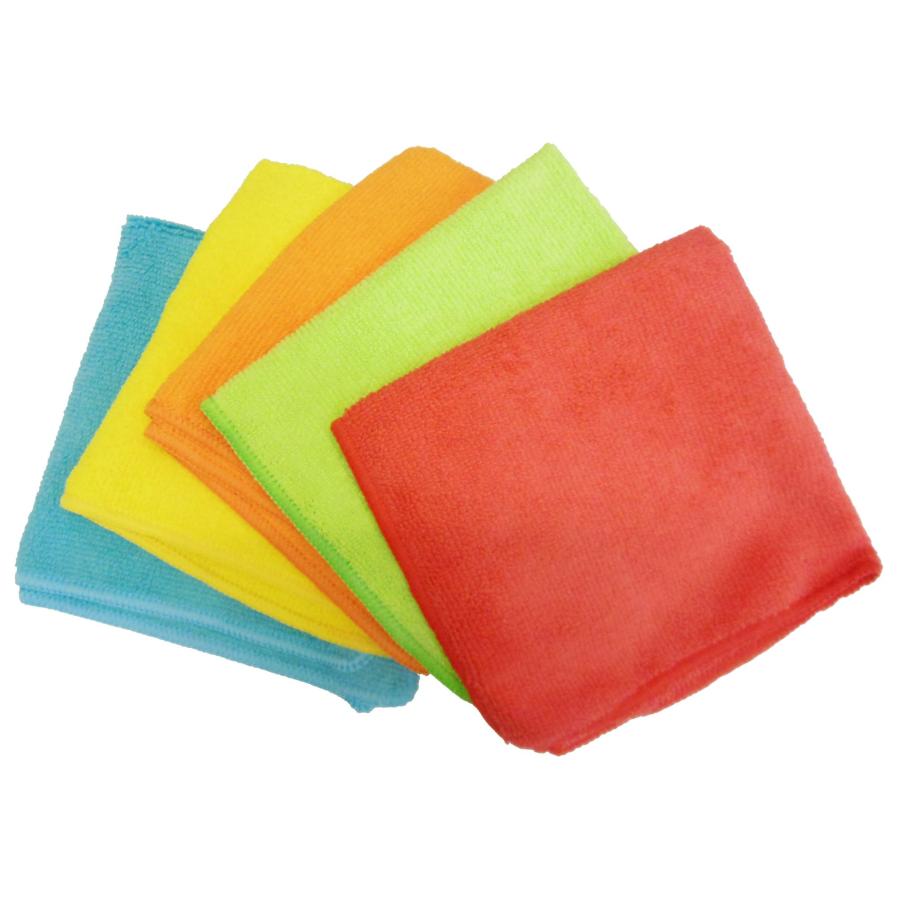 三共コーポレーション TRAD マイクロファイバークロスセット5PC TFC-5 : 1962031 : ホームセンターグッデイ - 通販 - Yahoo!ショッピング