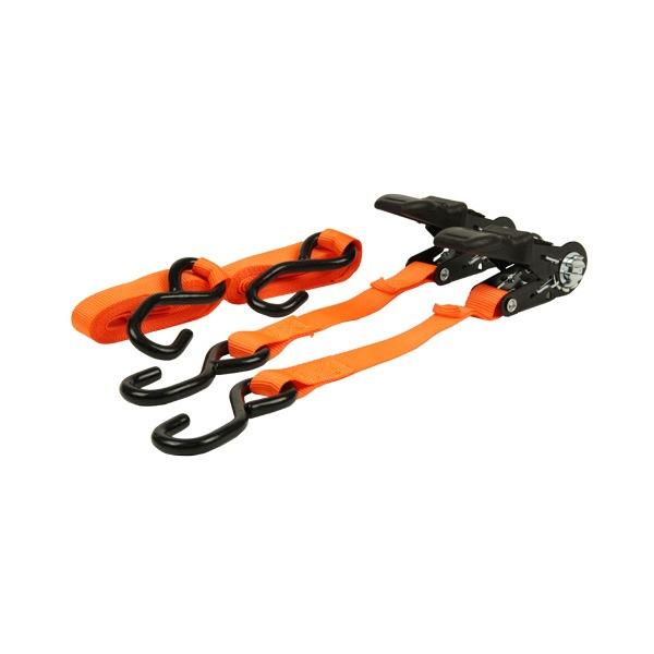 E-Value 藤原産業 ラチェット式荷締機 ショート ERT-25SSR 2pcs : ホームセンターグッデイ - 通販 - Yahoo!ショッピング