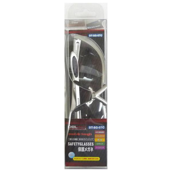 三共コーポレーション DBLTACT セーフティゴーグル クリアー DT-SG-07C : ホームセンターグッデイ - 通販 - Yahoo!ショッピング