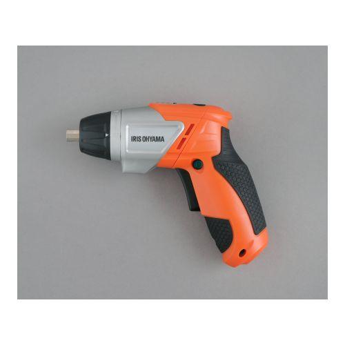 IRIS OHYAMA（アイリスオーヤマ） 充電式電動ドライバー JCD-421-D オレンジ リチウムイオン ビットセット ライト付き : ホームセンターグッデイ - 通販 - Yahoo ...
