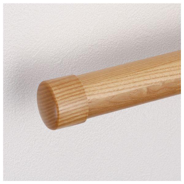 エクレ35 EL−91C木製エンドキャップ クリア （1136406） (コンパクト便可) : ホームセンターグッデイ - 通販 - Yahoo!ショッピング