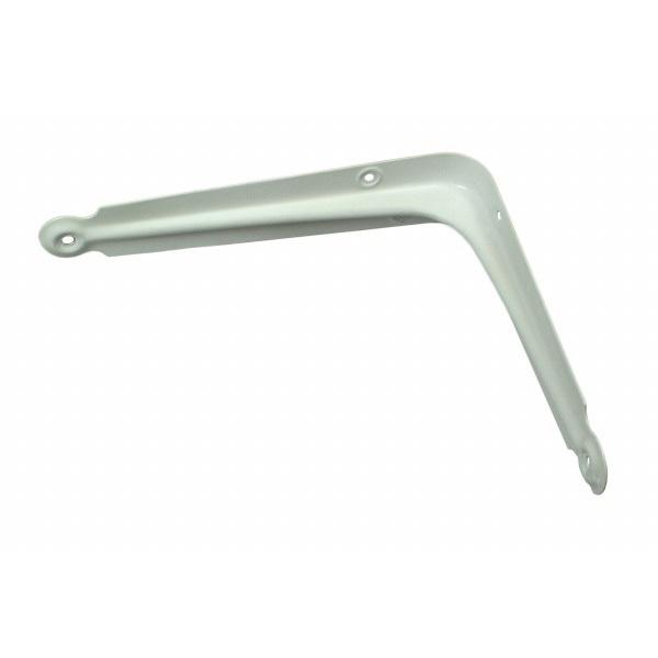 ハイロジック ホワイト棚受125mm×150mm1本入 98133 (コンパクト便可） : 2770109 : ホームセンターグッデイ ...