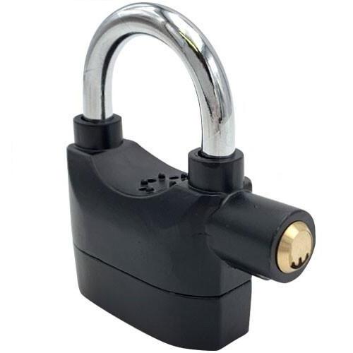 防犯アラームロック EG-AR-10 鍵 アラーム付き EIGER TOOL : ホームセンターグッデイ - 通販 - Yahoo!ショッピング