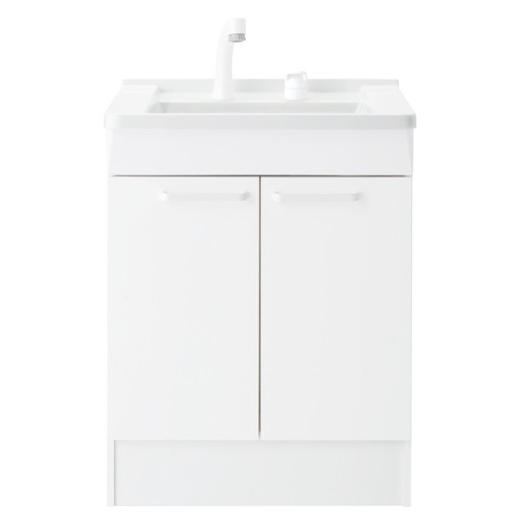 TOTO KE化粧台 2枚扉 600 LDCG060BAGEN2A 洗面 化粧台 (店舗受取のみ) : ホームセンターグッデイ - 通販 ...