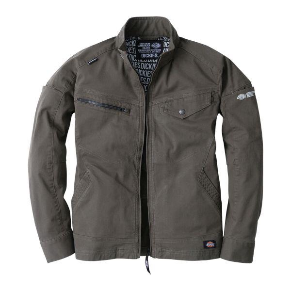 D−2880ストレッチジャケット オリーブM : ホームセンターグッデイ - 通販 - Yahoo!ショッピング