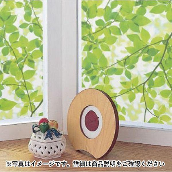 明和グラビア MEIWA 窓飾りシート(プリントタイプ) GE-4635 GR 46cmX90cm : 5647552 : ホームセンター ...