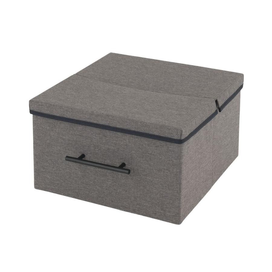 Luminous ルミナス ラック内 収納ボックス グレー LB3640-GY メタルラック : ホームセンターグッデイ - 通販 - Yahoo!ショッピング