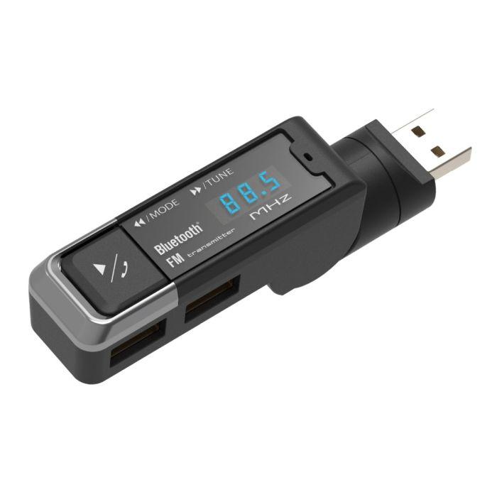 Kashimura カシムラ Bluetooth FMトランスミッター USB2ポート 4.8A スリム KD-264 車用 (コンパクト便可) : ホームセンターグッデイ - 通販 ...