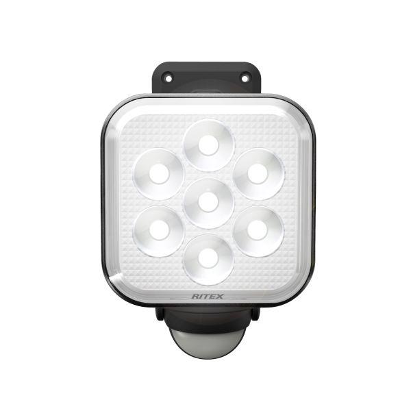 RITEX RITEX フリーアーム式LEDセンサーライト LED−AC1011 : ホームセンターグッデイ - 通販 - Yahoo!ショッピング