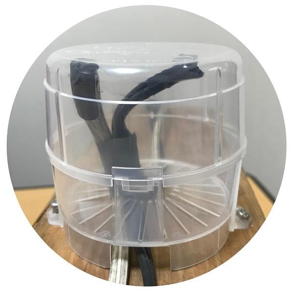 OHM ワンタッチボックス FWB-70 配線器具 : ホームセンターグッデイ - 通販 - Yahoo!ショッピング