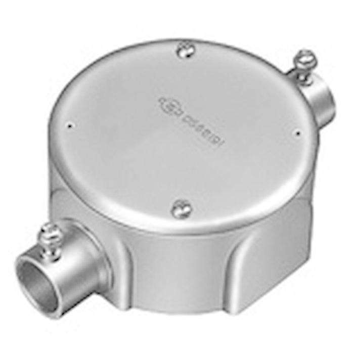 Panasonic パナソニック ねじなし丸型露出ボックス 2方出 鋼板製 E19用 DS66191K (コンパクト便可) : ホームセンターグッデイ - 通販 - Yahoo!ショッピング