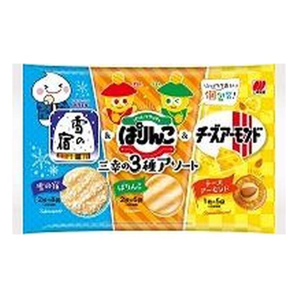 三幸製菓 三幸の3種アソート 156g : ホームセンターグッデイ - 通販 - Yahoo!ショッピング