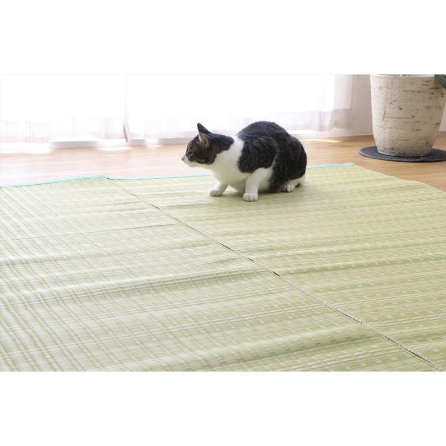 イケヒコ PPカーペット バルカン 選べる2色 グリーン ベージュ 286×382cm 本間 6畳 IKEHIKO ポリプロピレン （メーカー直送） : ホームセンターグッデイ - 通販 ...