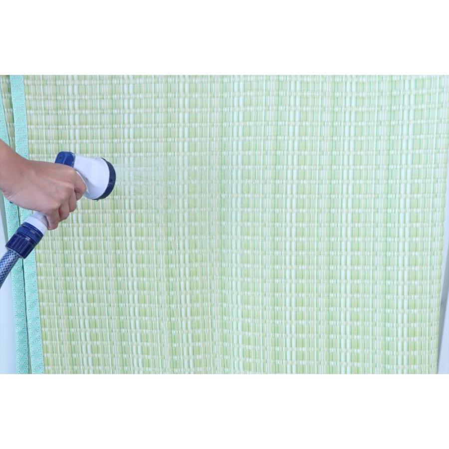 イケヒコ PPカーペット バルカン 選べる2色 グリーン ベージュ 286×382cm 本間 6畳 IKEHIKO ポリプロピレン （メーカー直送） : ホームセンターグッデイ - 通販 ...