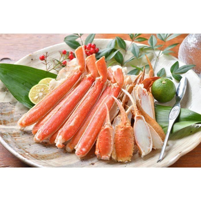 【化粧箱5Lズワイシュリンク2k】超特大 極太ズワイガニ5L 5肩 2kg ズワイガニ ずわいがに！特大のみを厳選 圧巻の2kg 25本 ギフト ト ズワイ 極太足 ボイル :hc ...