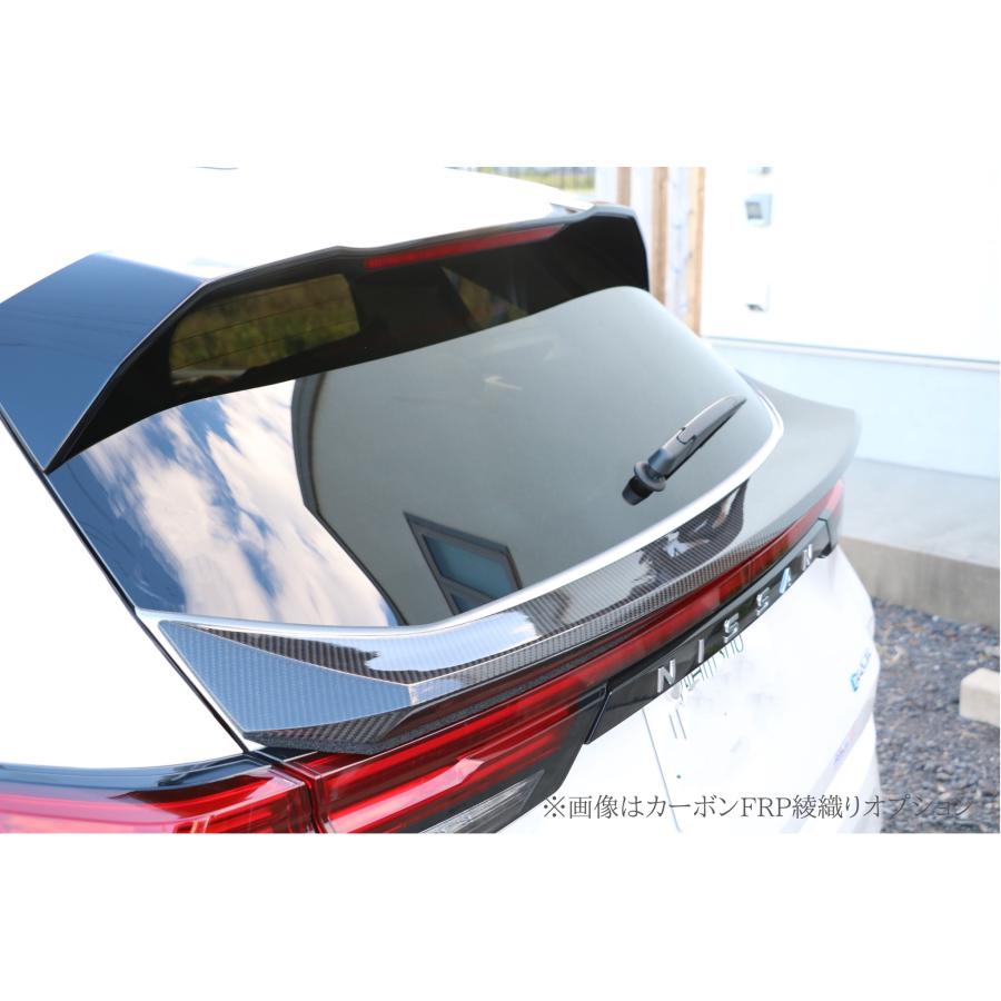 ノート 日産ノート リアデッキスポイラー E13 FE13 ノートオーラ NISMO ニスモ / カーボン FRP ニッサン NISSAN エアロ : HCS Yahoo!店 - 通販 ...