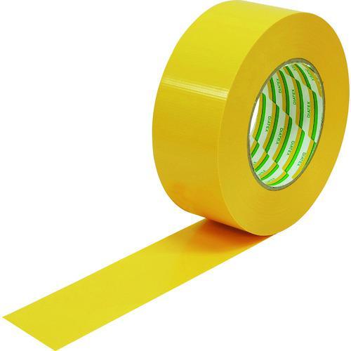 パイオラン 耐久ラインテープ 50mm×50m 黄【2073337:0】[店頭受取不可] : PROsite Yahoo!店 - 通販 ...