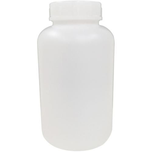 KOKUGO PE広口瓶 白 3L 【5804668:0】[店頭受取不可] : trusco-5804668 : PROsite Yahoo!店 - 通販 - Yahoo!ショッピング