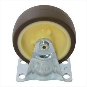 ハンマーキャスター キャスター 〈4個価格〉 420R-UR75 : vh-2121902104073 : ホームセンターバローYahoo!店 - 通販 - Yahoo!ショッピング