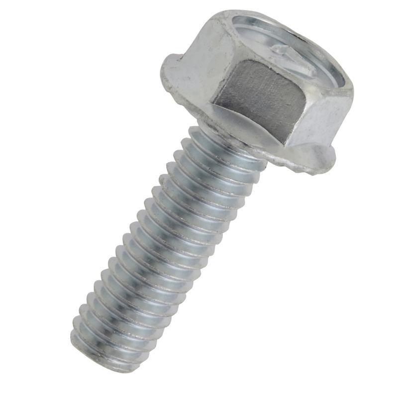 7Tフランジボルト 三価クロメート M6×25mm 10入 ×10セット : ホームセンターバローYahoo!店 - 通販 - Yahoo!ショッピング