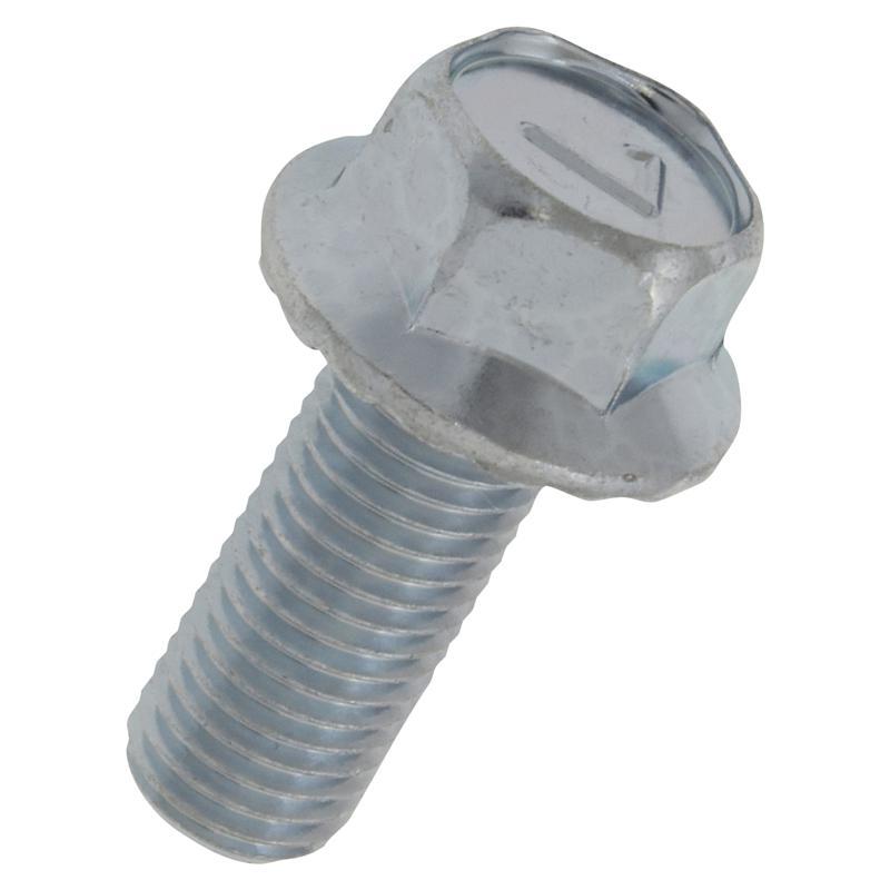 7T小形フランジボルト 三価クロメート M8×30mm 5入 ×10セット : ホームセンターバローYahoo!店 - 通販 - Yahoo!ショッピング