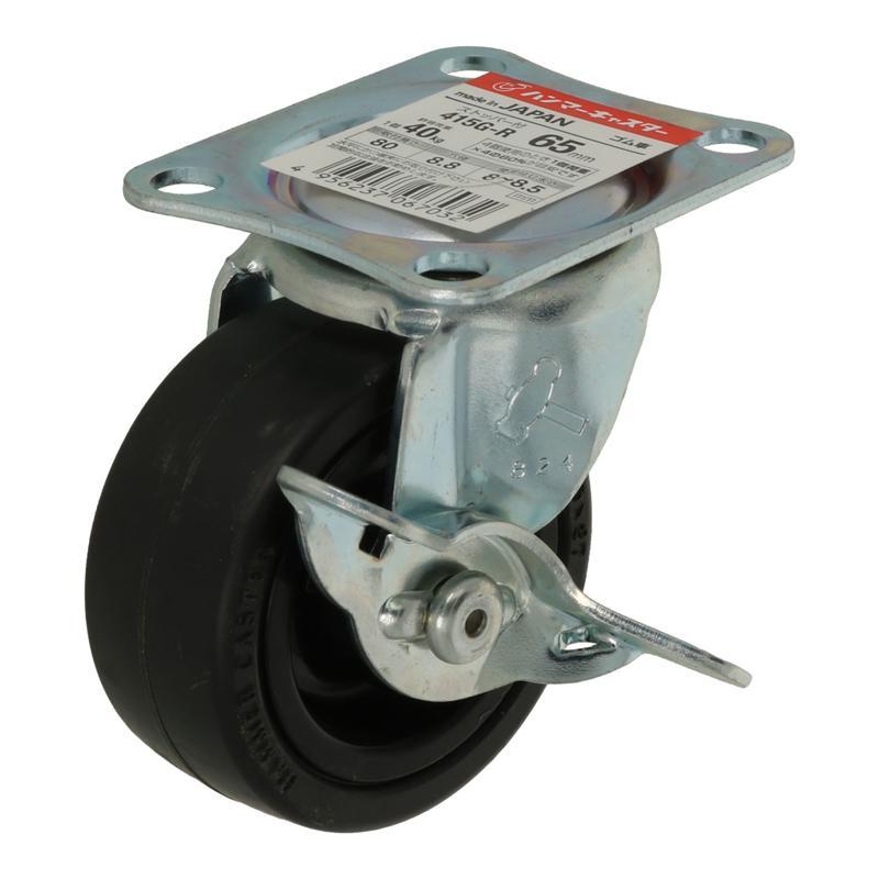 ハンマーキャスター キャスター 415G-R65 (4個) : ホームセンターバローYahoo!店 - 通販 - Yahoo!ショッピング