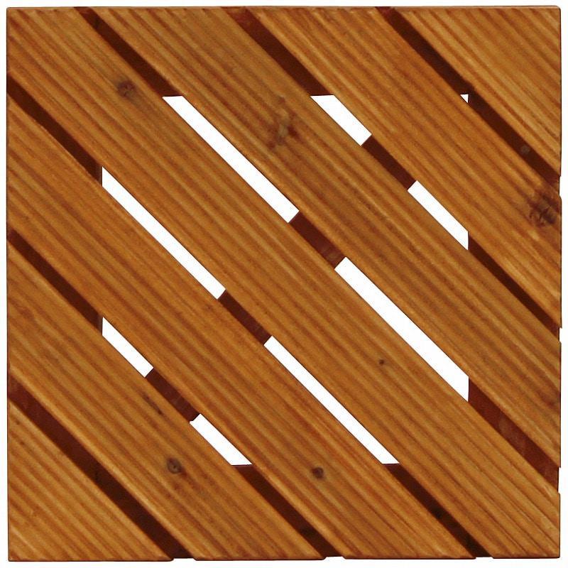 タカショー 『18枚セット価格商品』WOD-63N デザインデッキアロー 30X30 : vh-2135902600091 : ホームセンターバローYahoo!店 - 通販 - Yahoo ...