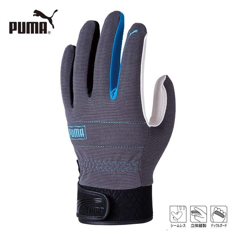 PUMAワークグローブ 山羊革手袋 CM-7001 グレー L 作業小物 PUMA GLOVE UNIWORLD : vh-4518406570011 : ホームセンターバローYahoo!店 ...