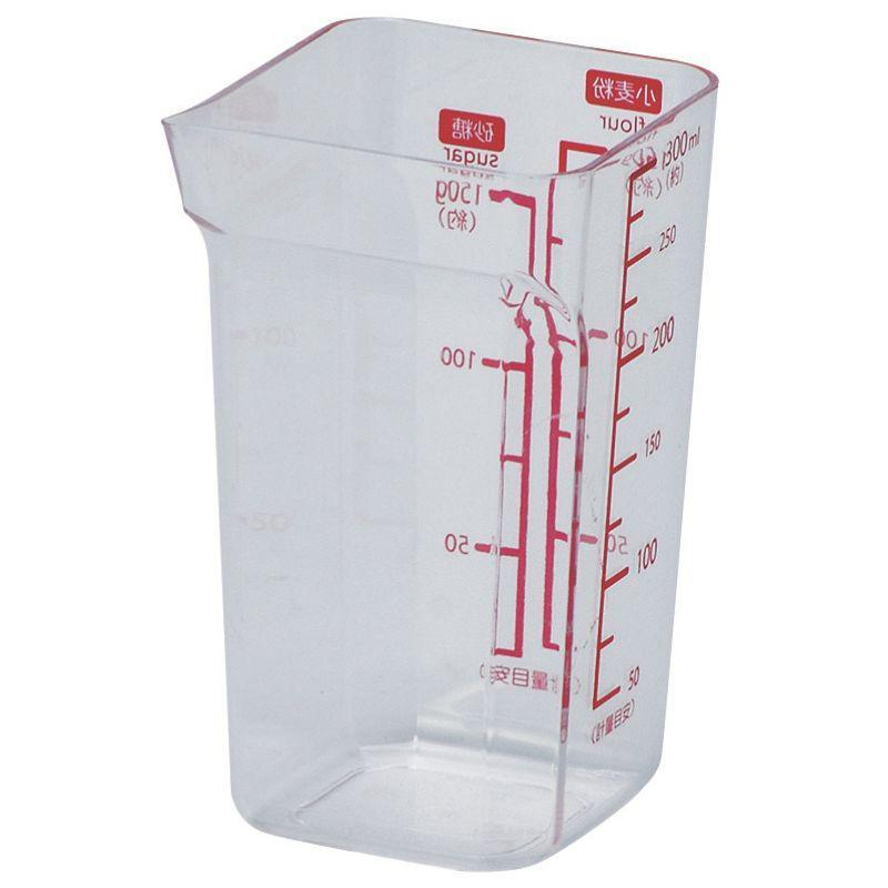 パール金属 量HAKARI スリム計量カップ300ml CC-1528 : ホームセンターバローYahoo!店 - 通販 - Yahoo!ショッピング