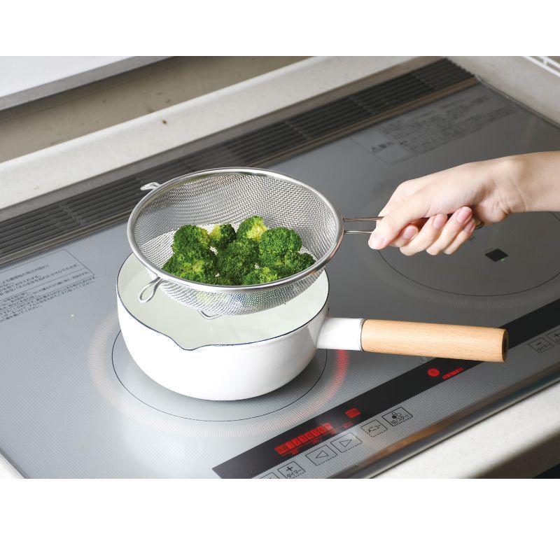 パール金属 ベーシスライン ステンレス製 ストレーナーザル18cm HC-0408 : ホームセンターバローYahoo!店 - 通販 - Yahoo!ショッピング