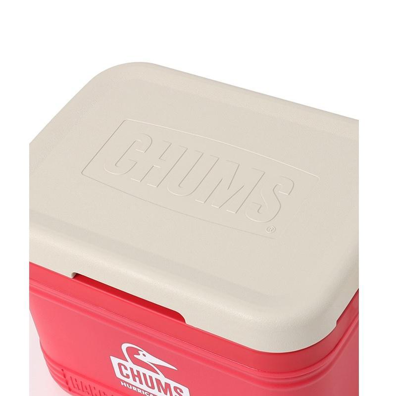 CHUMS [即納在庫品] チャムス キャンパークーラー18L RD CH62-1893 : ホームセンターバローYahoo!店 - 通販 - Yahoo!ショッピング