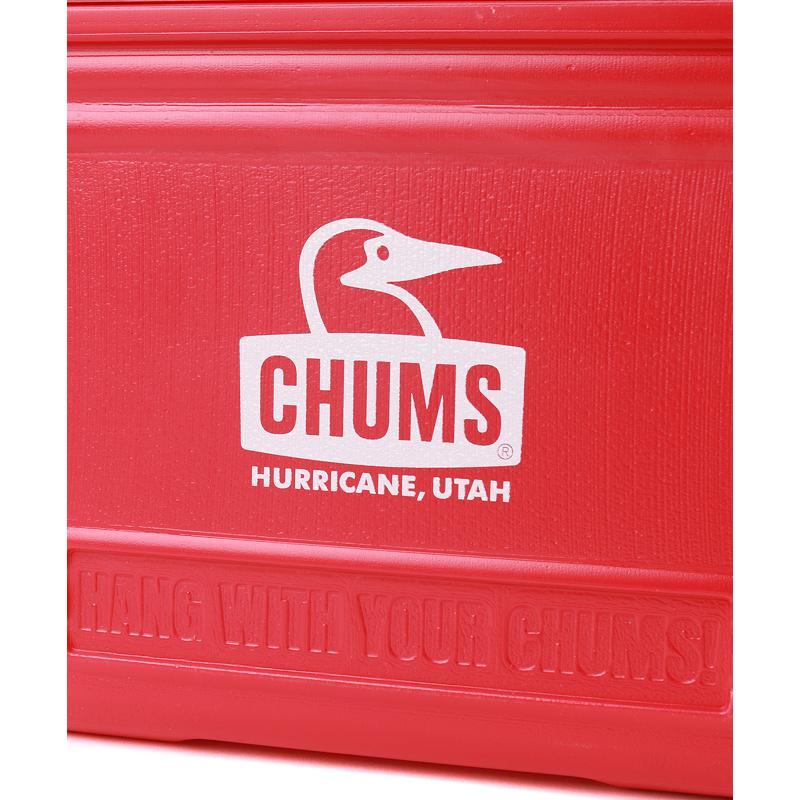 [即納在庫品] チャムス クーラーボックス 小型 キャンパークーラー 9L RD CH62-2123-R001-00 : ホームセンターバローYahoo!店 - 通販 - Yahoo!ショッピング