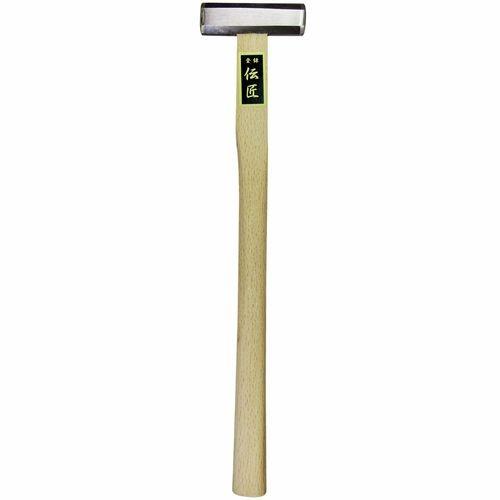 伝匠 八角玄能 225G三角型尺2白樫柄付 : ホームセンターバローYahoo!店 - 通販 - Yahoo!ショッピング