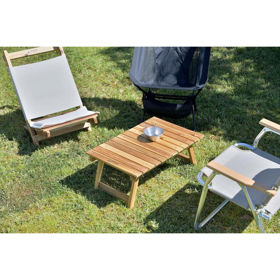 キャプテンスタッグ CSクラシックス FDローテーブル60 UP-1060 : ホームセンターバローYahoo!店 - 通販 - Yahoo!ショッピング