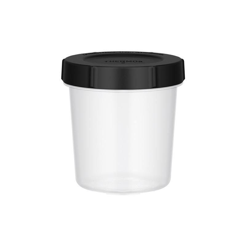 THERMOS サーモス Myフードコンテナー 丸型 700ml KC-RA700 BK : ホームセンターバローYahoo!店 - 通販 - Yahoo!ショッピング