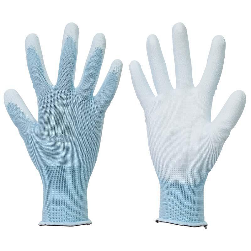 ウレタン背抜き手袋 Lサイズ ALU-1510 ブルー 青 やわらかフィット 1510 作業手袋 農作業 アウトドア アレンザ ユニワールド : ホームセンターバローYahoo!店 - 通販 ...