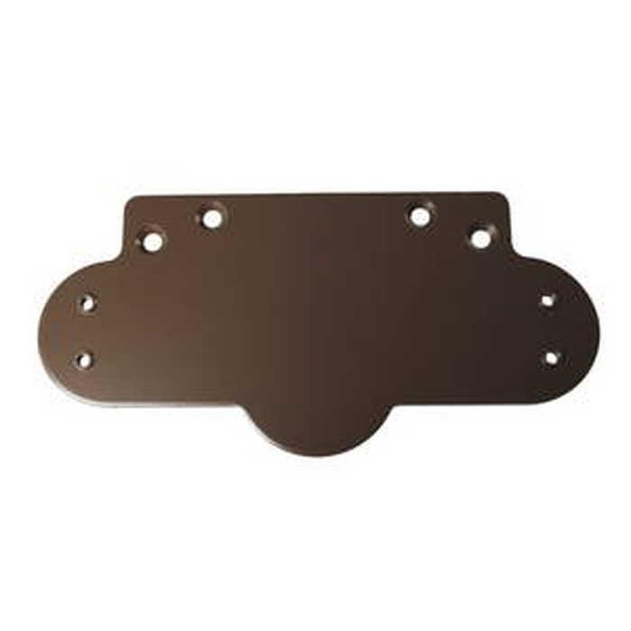 リョービ S102P用取付補助板 チョコ（袋入） : ホームセンターバローYahoo!店 - 通販 - Yahoo!ショッピング