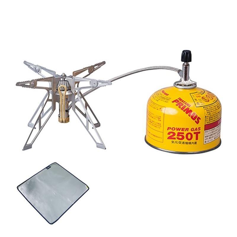 PRIMUS [即納在庫品] プリムス 【バーナーシートプレゼント】ウルトラスパイダーストーブ2 IP-155S : ホームセンターバローYahoo!店 - 通販 - Yahoo!ショッピング