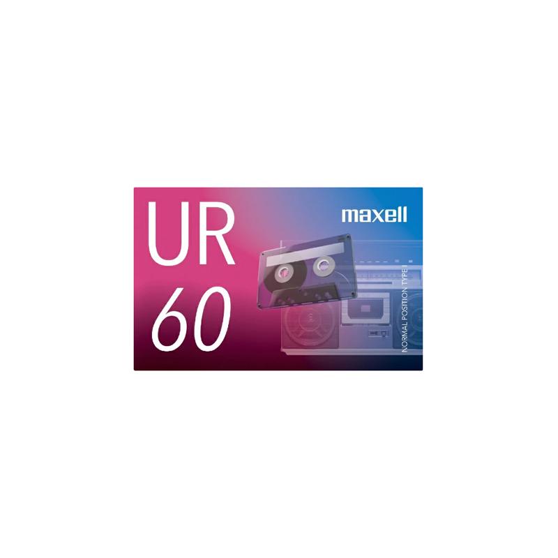 マクセル maxell カセットテープ60分UR-60N : ホームセンターバローYahoo!店 - 通販 - Yahoo!ショッピング