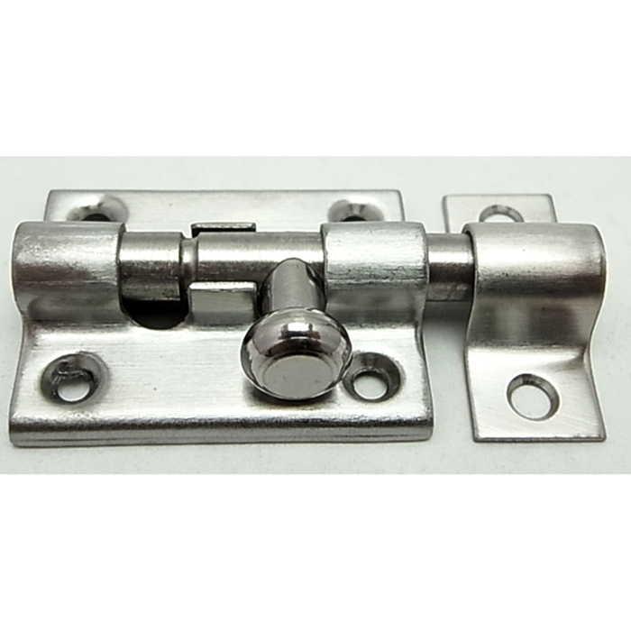 WAKI ステン丸棒ラッチ 中 BH-163 6173200 :vh-4903757121638:ホームセンターバローYahoo!店 - 通販 - Yahoo!ショッピング