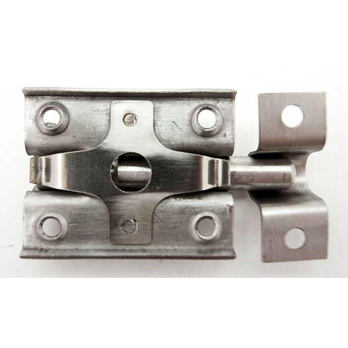 ステン丸棒ラッチ 袋入 中 WAKI(和気産業) (BH-163) : ホームセンターバローYahoo!店 - 通販 - Yahoo!ショッピング